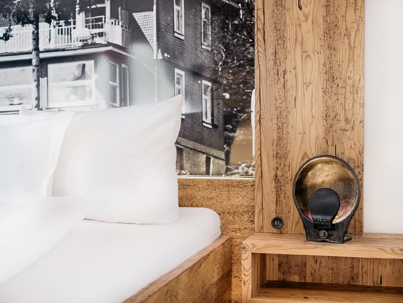 Die Zimmer im Peterle – individuell, frisch renoviert, zum Wohlfühlen.