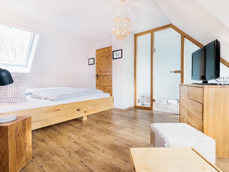 Die Zimmer im Peterle – individuell, frisch renoviert, zum Wohlfühlen.