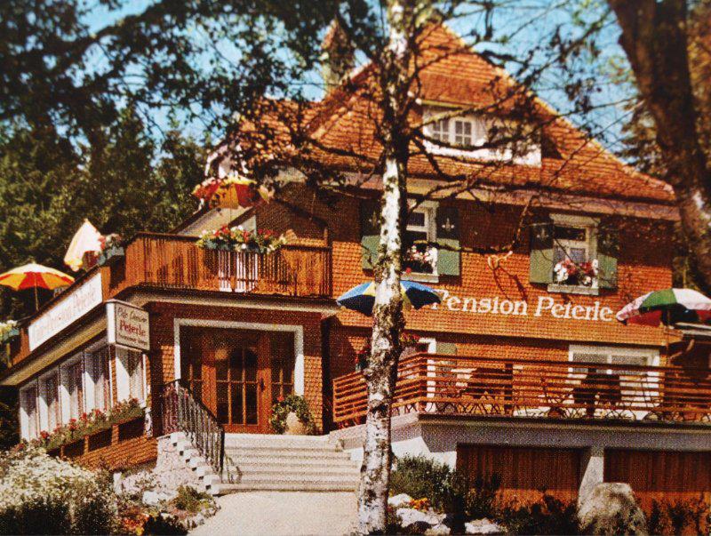 Das Peterle. Ein besondereres Hotel für eine Auszeit, Wellness, Wandern.