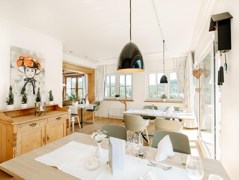 Hotel und Restaurant Peterle in Feldberg im Schwarzwald — Natur pur.