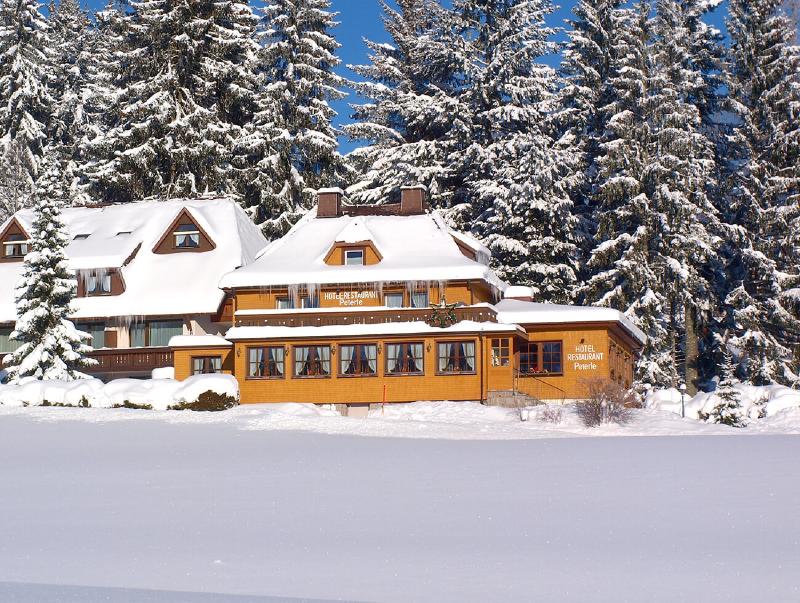 Hotel und Restaurant Peterle in Feldberg im Schwarzwald — Natur pur.