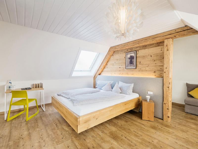 Hotel und Restaurant Peterle in Feldberg im Schwarzwald — Natur pur.